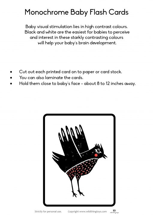 Free Printables Archives - Wild Thing Toys